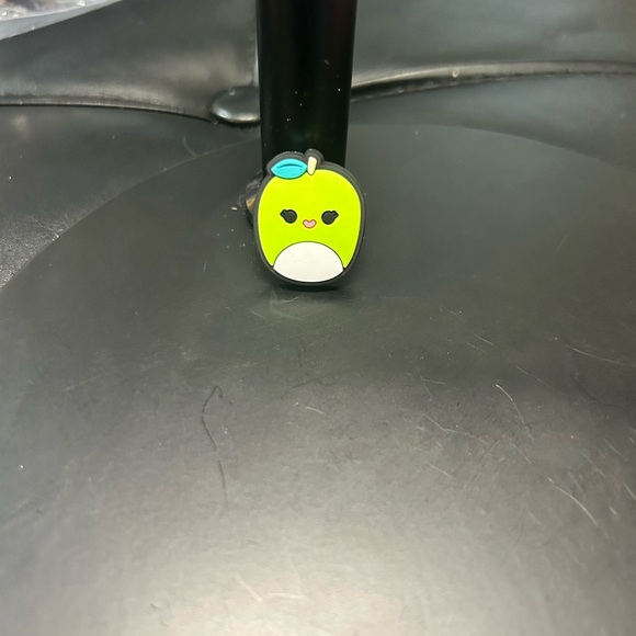 Squishmallows | Accessories | 38 Ashley The Apple Squishmallow Croc ...